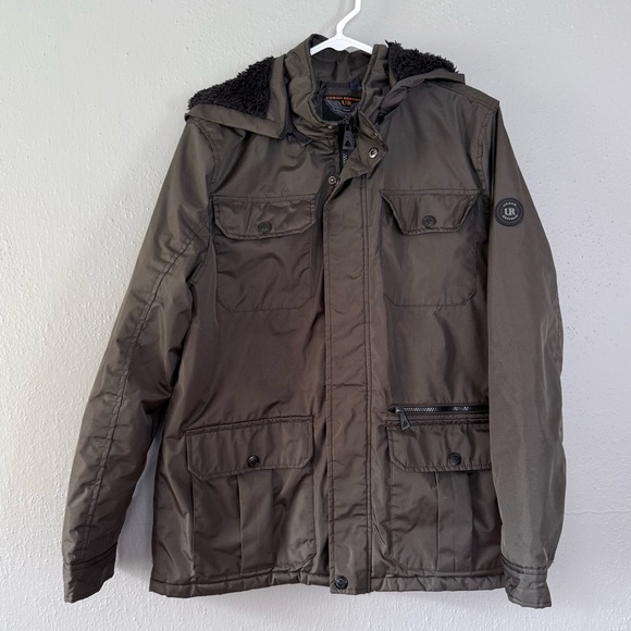 Urban Republic | Jackets & Coats | Urban Republic Winter Jacket Olive ...
